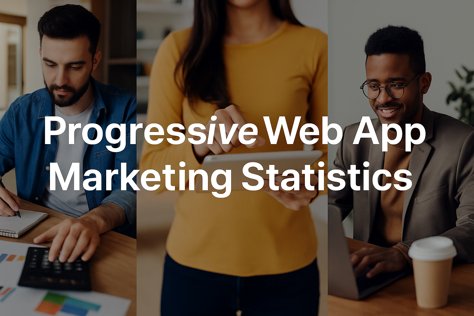 TOP 20 PROGRESSIVE WEB APP MARKETING STATISTICS 2025 | Amra And Elma LLC