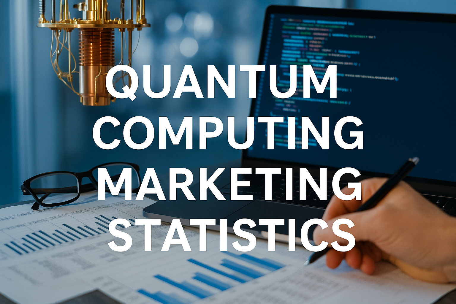 TOP 20 QUANTUM COMPUTING MARKETING STATISTICS 2025 | Amra And Elma LLC