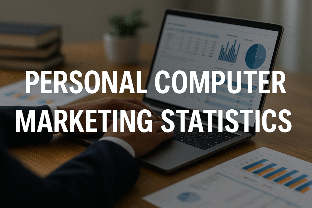 TOP 20 PERSONAL COMPUTER MARKETING STATISTICS 2025 | Amra And Elma LLC