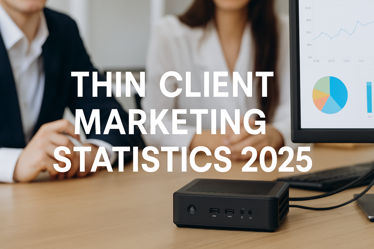 TOP 20 THIN CLIENT MARKETING STATISTICS 2025 | Amra And Elma LLC