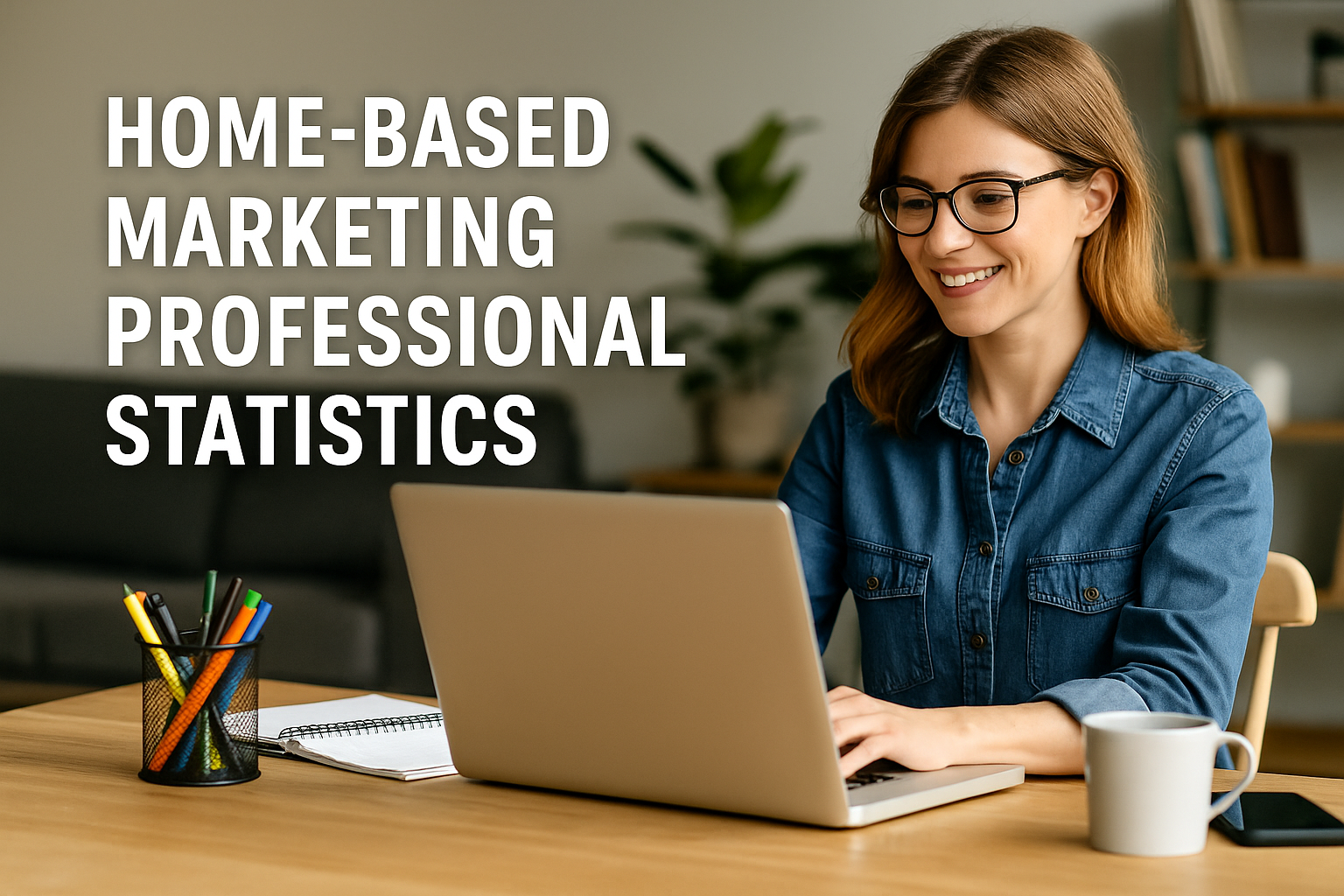 TOP 20 HOME-BASED MARKETING PROFESSIONAL STATISTICS 2025 | Amra And ...