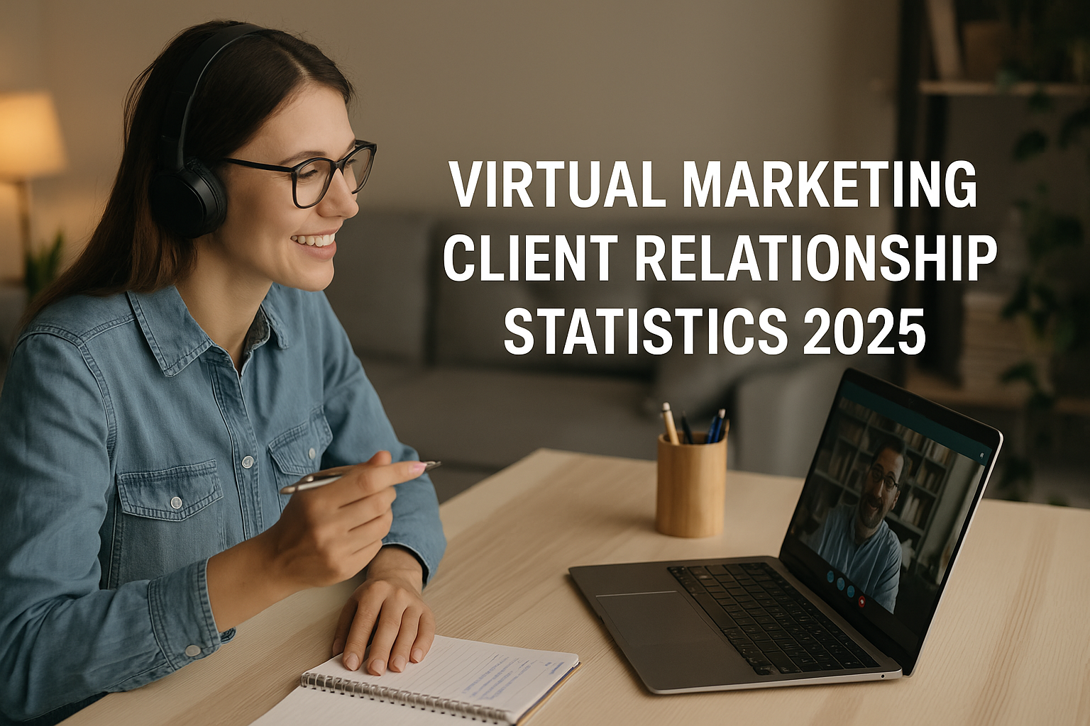 TOP 20 VIRTUAL MARKETING CLIENT RELATIONSHIP STATISTICS 2025 | Amra And ...