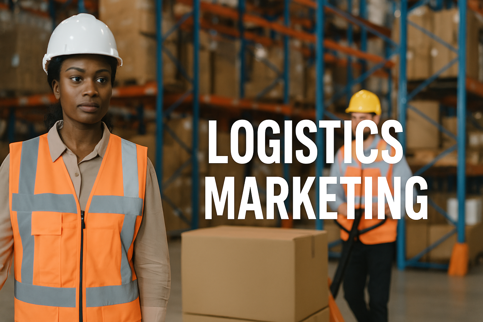 TOP 20 LOGISTICS MARKETING STATISTICS 2025 | Amra And Elma LLC