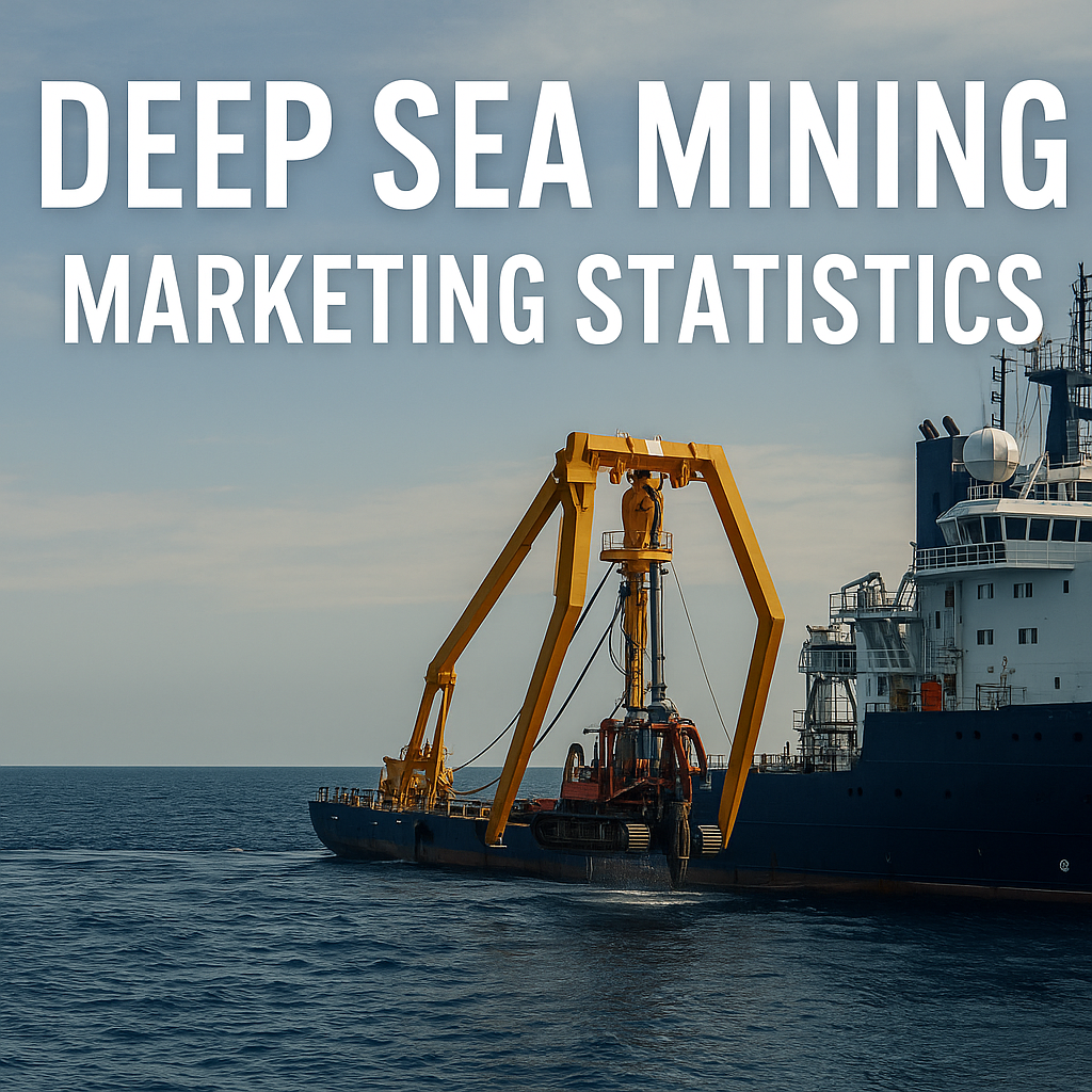 TOP 20 DEEP SEA MINING MARKETING STATISTICS 2025 | Amra And Elma LLC