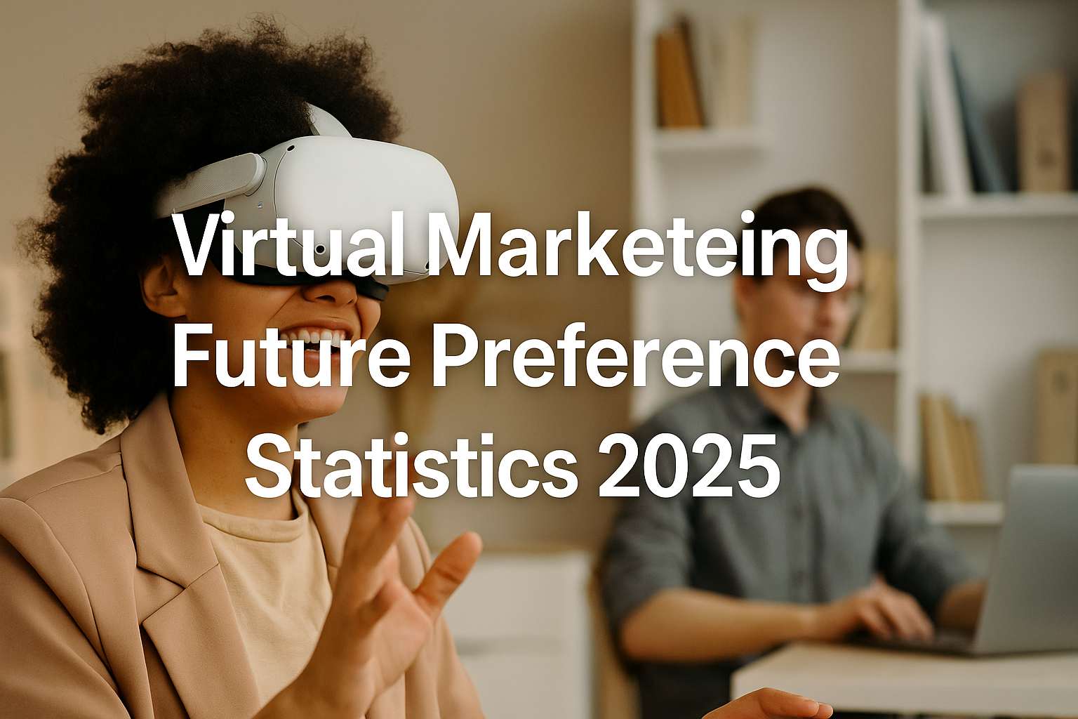 TOP 20 VIRTUAL MARKETING FUTURE PREFERENCE STATISTICS 2025 | Amra And ...