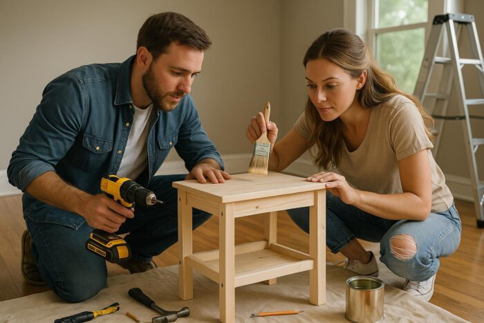 25 TOP DIY HOME INFLUENCERS WITH BEGINNER PROJECTS EVERY FIRST-TIME ...