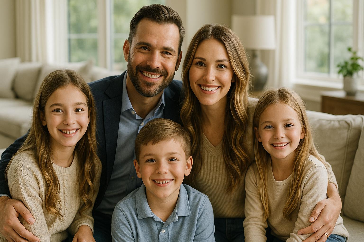 25 RICHEST FAMILY INFLUENCER SUCCESS STORIES DOMINATING 2026 WEALTH EMPIRES