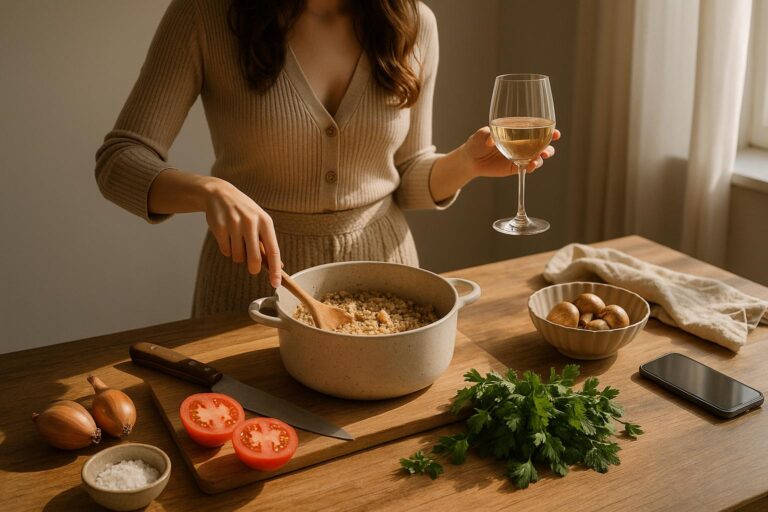 25 MOST AESTHETIC INFLUENCER COOKING CONTENT IN 2025
