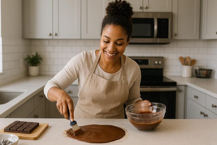 25 TOP BAKING INFLUENCERS WITH CHOCOLATE TEMPERING IN 2025