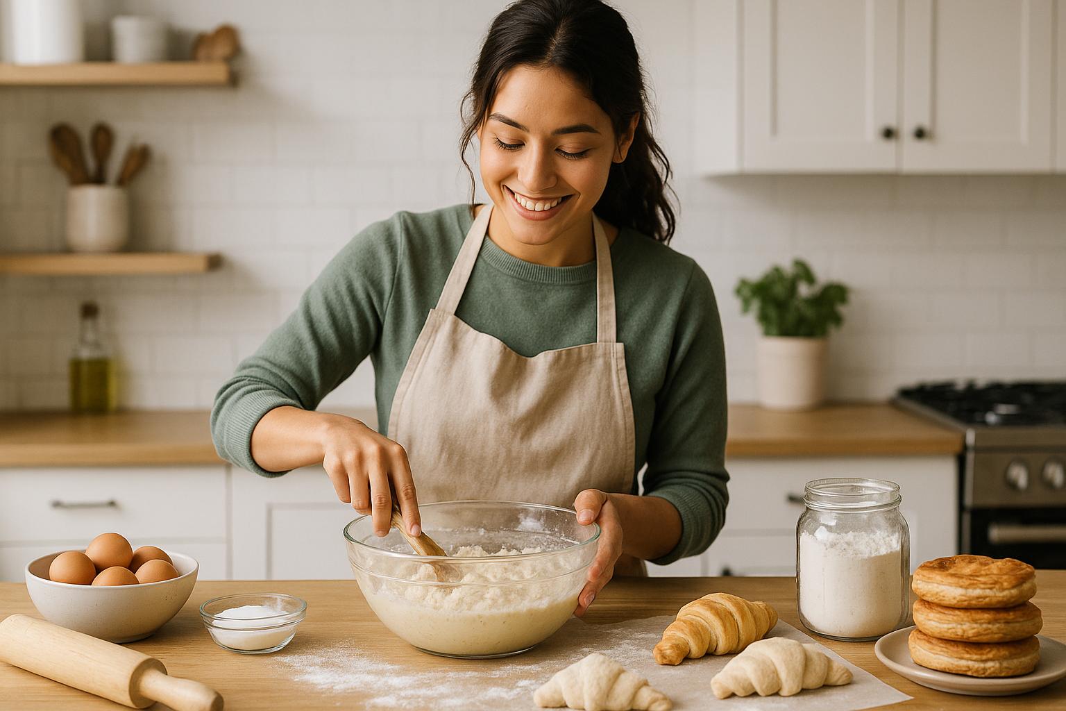 25 TOP BAKING INFLUENCERS WITH PASTRY FUNDAMENTALS IN 2025