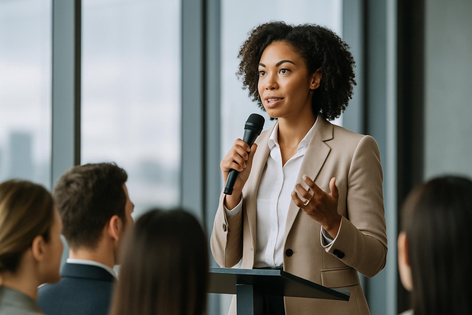 25 TOP BUSINESS INFLUENCERS WITH PUBLIC SPEAKING TIPS IN 2025