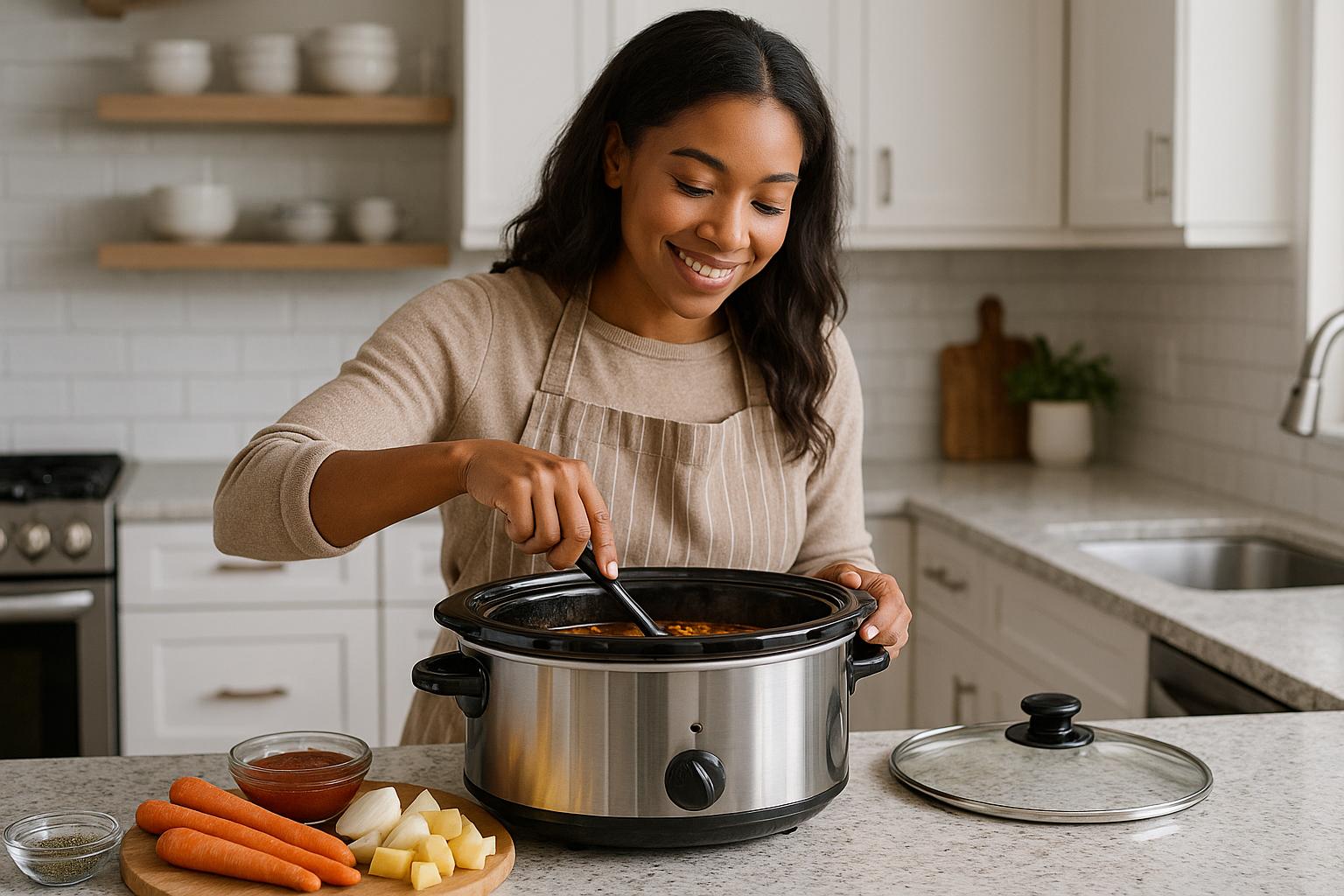 25 TOP COOKING INFLUENCERS WITH SLOW COOKER RECIPES IN 2025