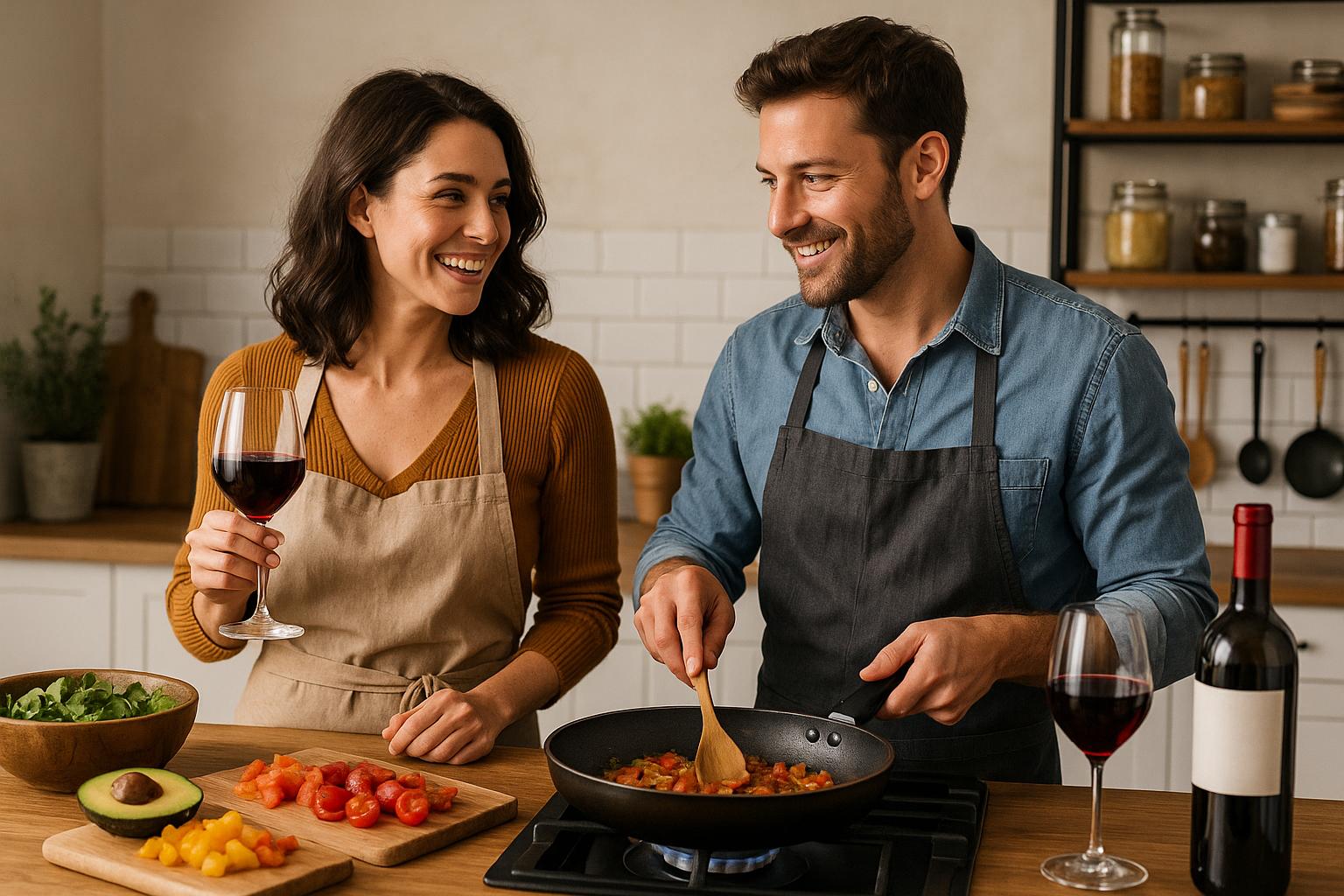 25 TOP COOKING INFLUENCERS WITH WINE PAIRING SUGGESTIONS IN 2025