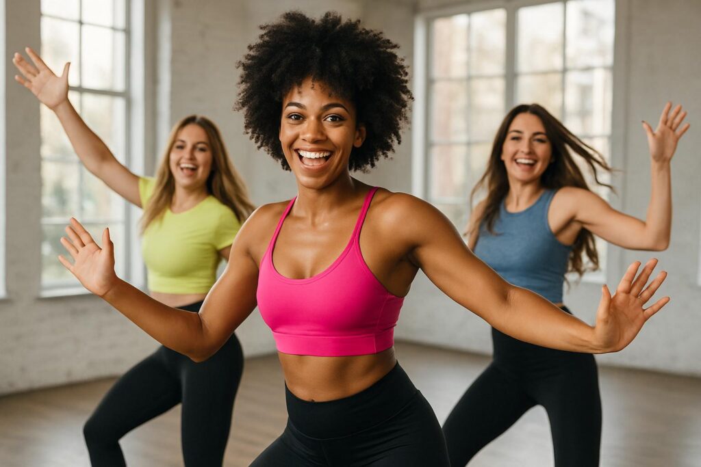 25 TOP DANCE FITNESS INFLUENCERS WITH FUN ROUTINES IN 2025
