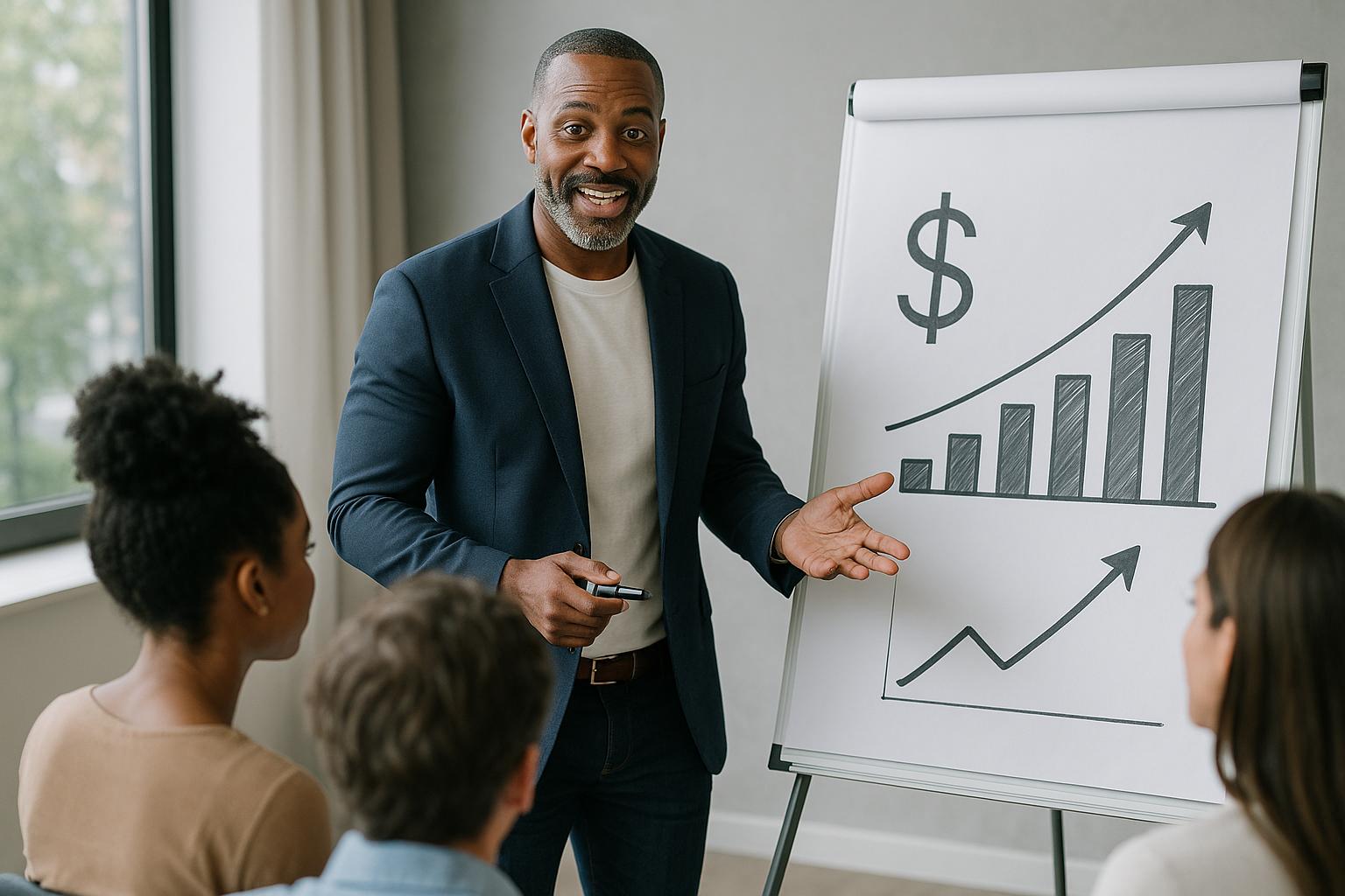 25 TOP ENTREPRENEUR INFLUENCERS TEACHING FINANCIAL PLANNING IN 2025