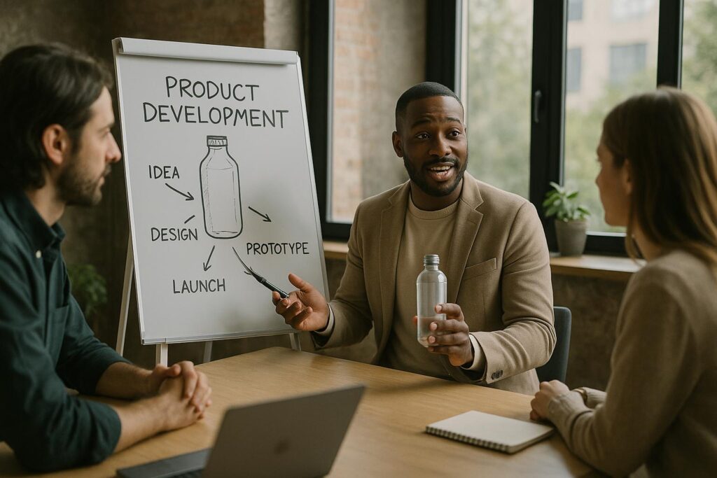 25 TOP ENTREPRENEUR INFLUENCERS TEACHING PRODUCT DEVELOPMENT IN 2025