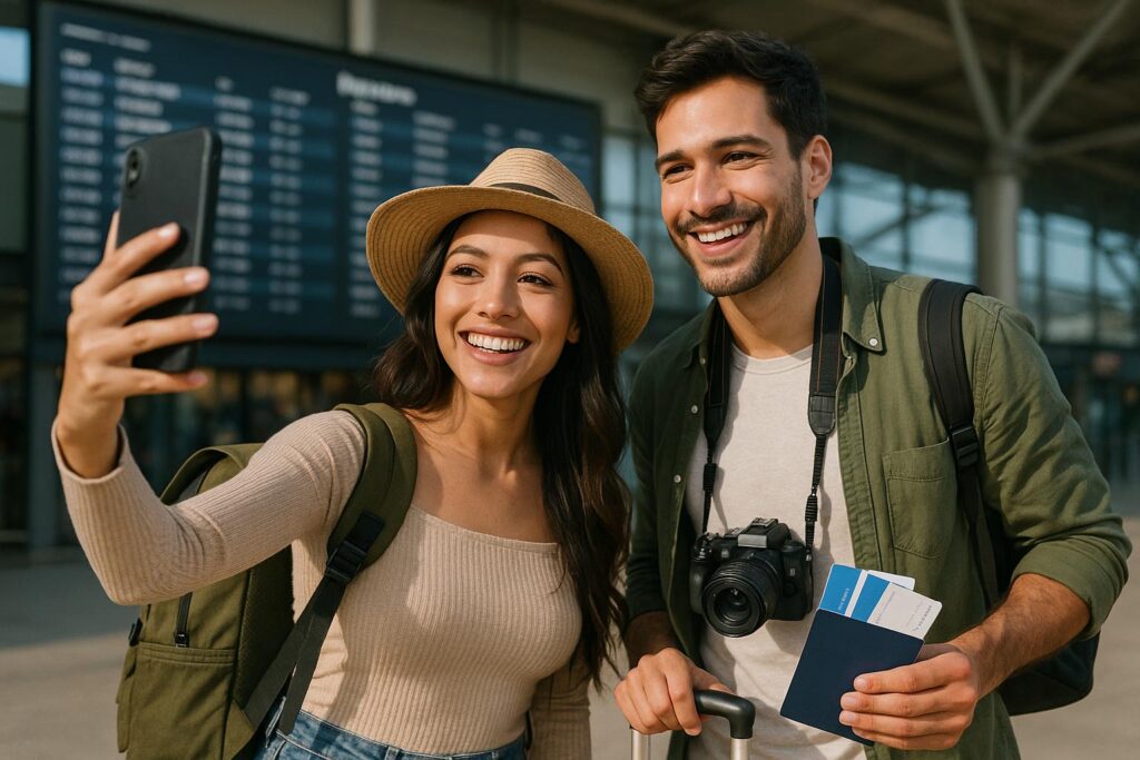 25 TOP TRAVEL INFLUENCERS WITH FLIGHT BOOKING HACKS IN 2025