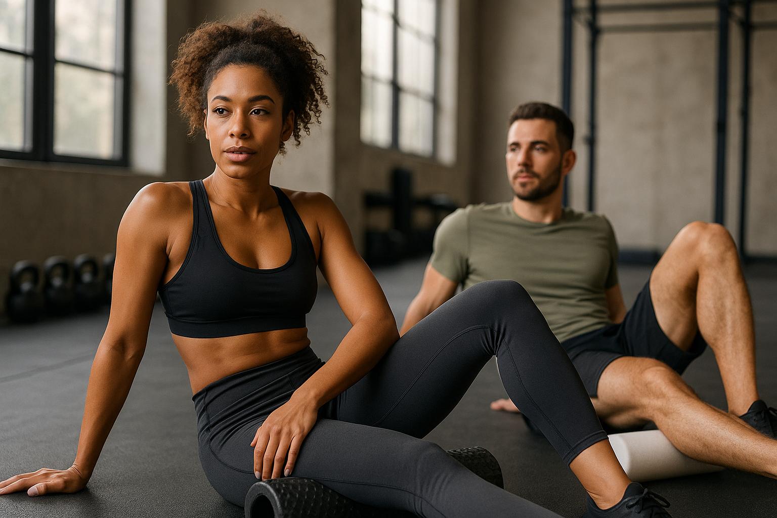 25 TOP FITNESS INFLUENCERS WITH RECOVERY ROUTINES IN 2025