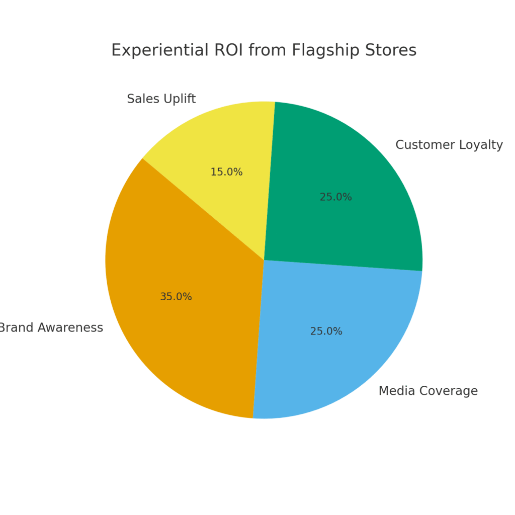 TOP 20 FLAGSHIP STORE MARKETING STATISTICS 2025 | Amra And Elma LLC