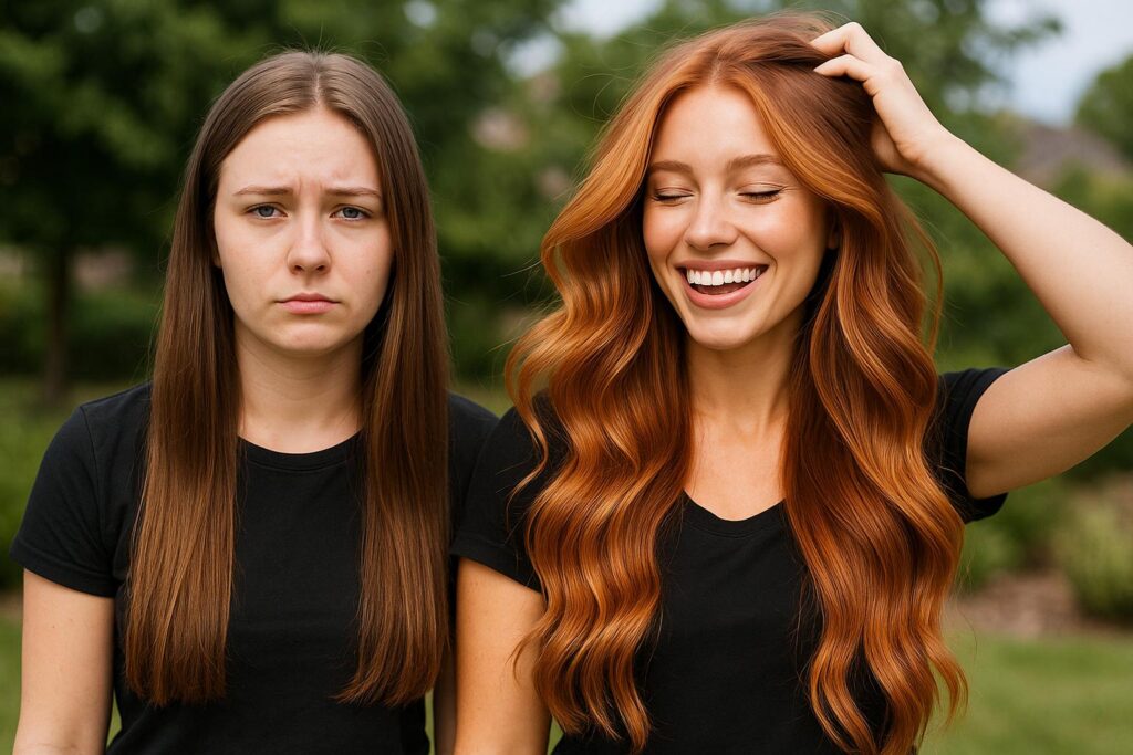 25 TOP HAIR INFLUENCERS WITH VIRAL TRANSFORMATIONS SHOCKING 2026 ...