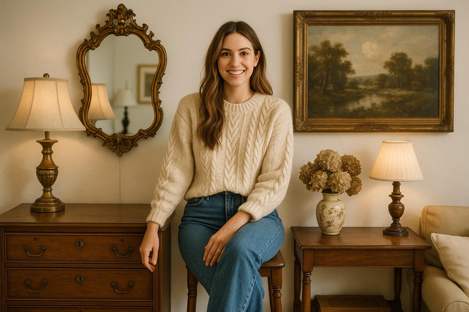 25 TOP HOME DECOR INFLUENCERS WITH VINTAGE PIECES IN 2025