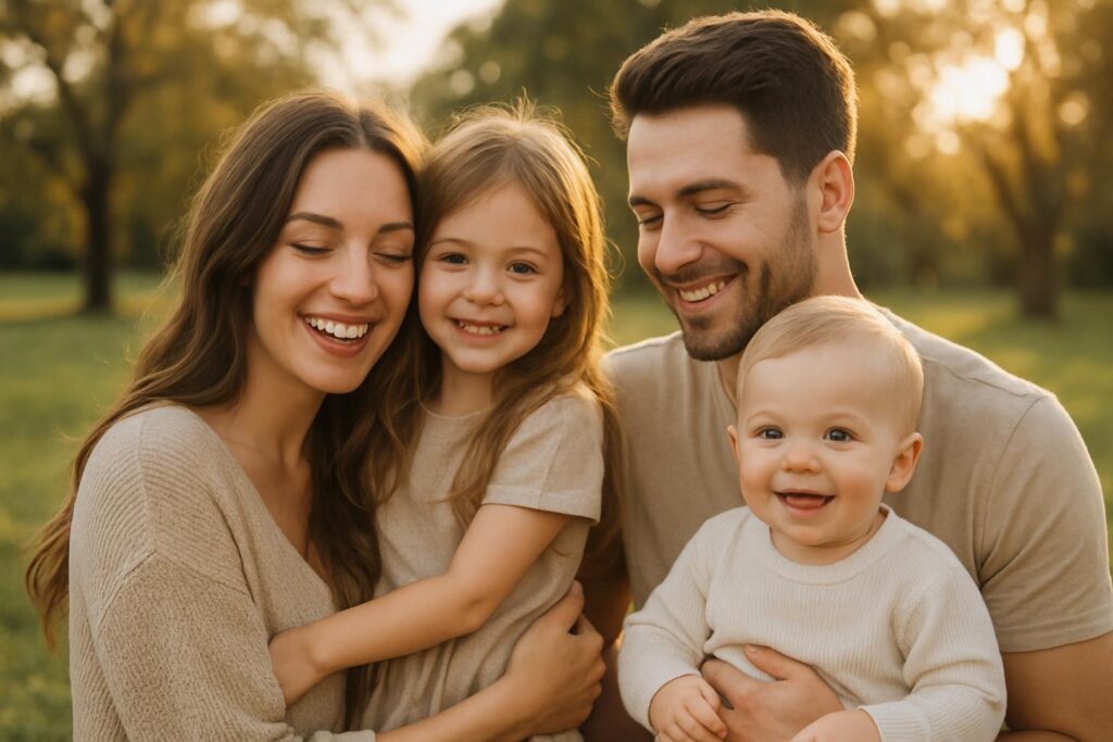 25 BEAUTIFUL INFLUENCER FAMILY MOMENTS SHOCKING THE INTERNET FOREVER IN ...
