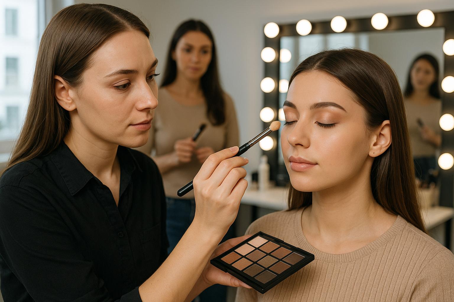 25 TOP MAKEUP ARTISTS TEACHING BEGINNER TECHNIQUES IN 2025