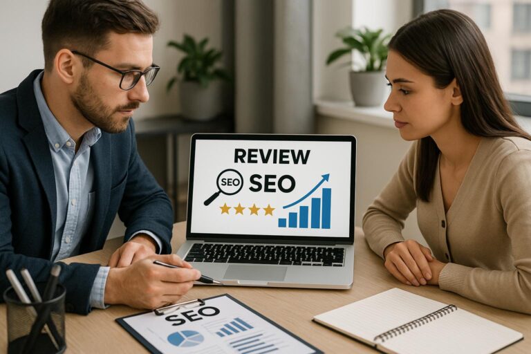 7 TOP REVIEW SEO OPTIMIZATION AGENCIES
