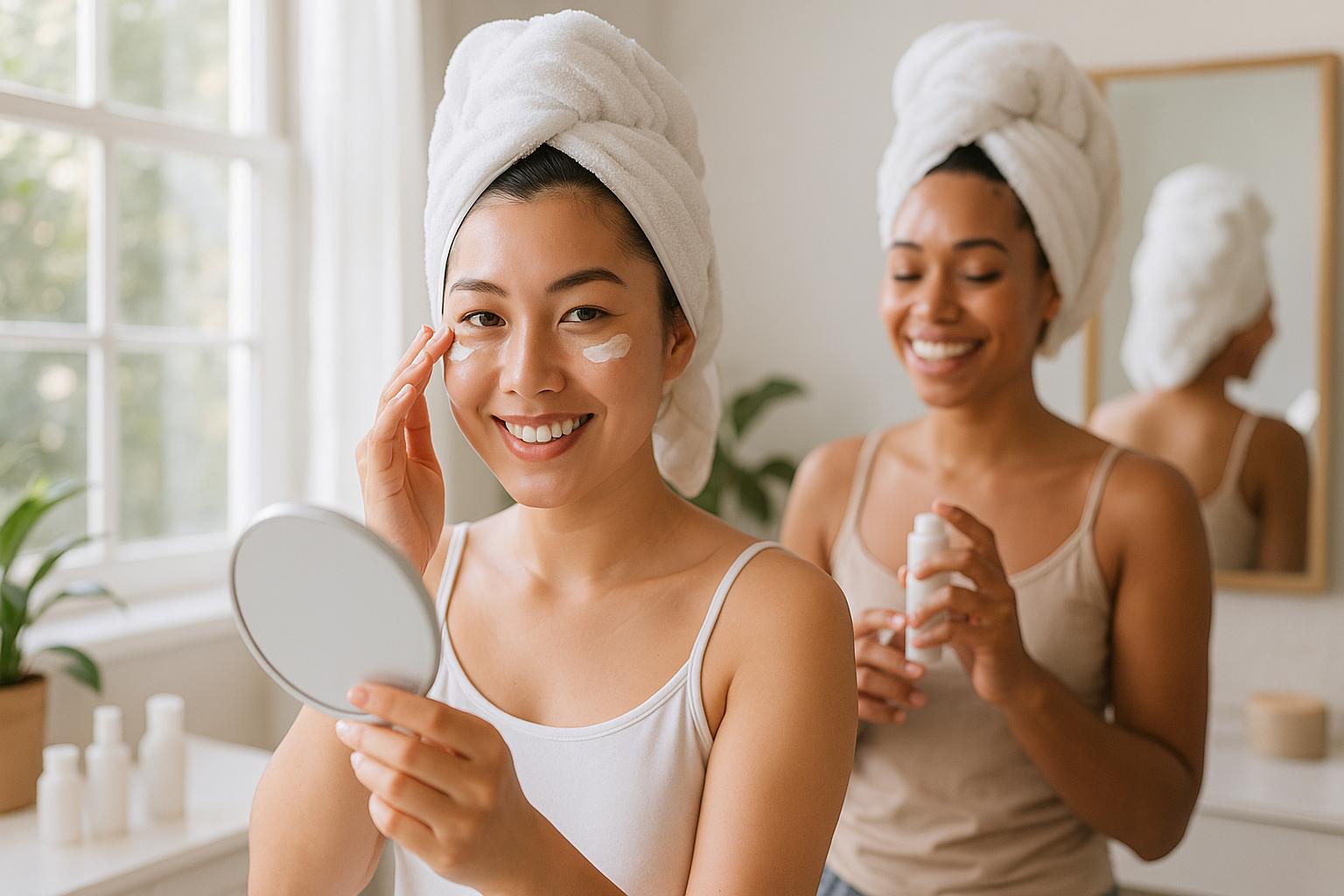 25 TOP SKINCARE INFLUENCERS WITH MORNING ROUTINES IN 2025