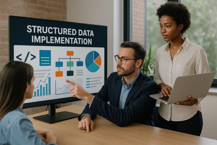 7 BEST STRUCTURED DATA IMPLEMENTATION AGENCIES