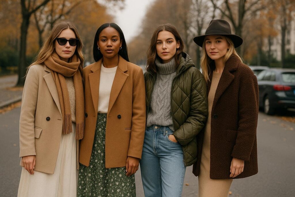 25 TOP STYLE INFLUENCERS MIXING SEASONAL PIECES IGNITING 2026 FASHION CHAOS