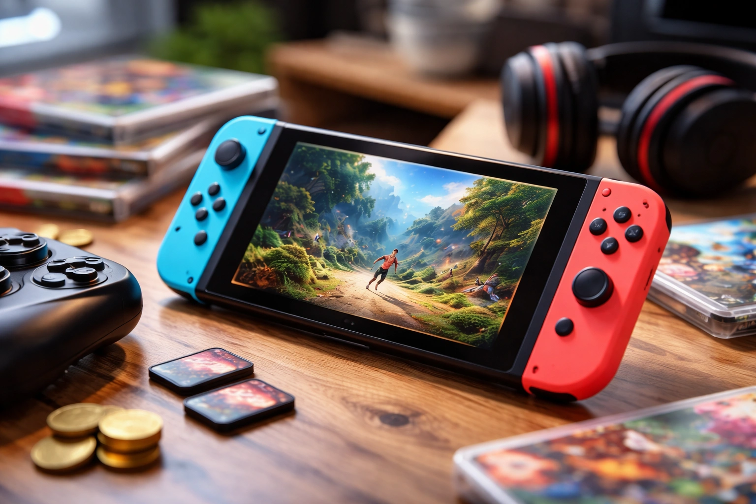 TOP 20 SWITCH MARKETING STATISTICS 2026 REVEAL EXPLOSIVE GAMING BRAND ...