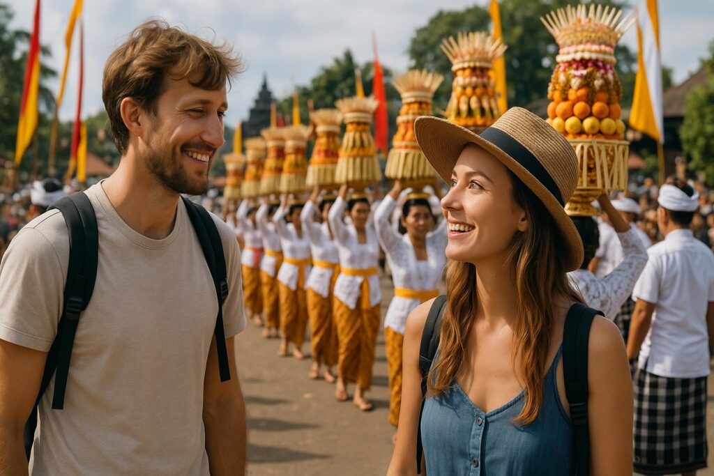 25 TOP TRAVEL INFLUENCERS WITH CULTURAL FESTIVAL GUIDES IN 2025