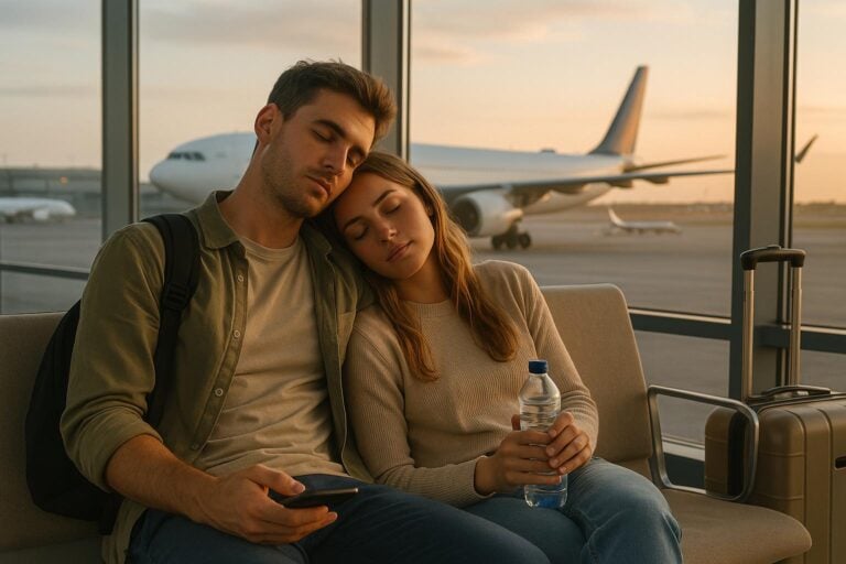 25 TOP TRAVEL INFLUENCERS WITH JET LAG PREVENTION IN 2025