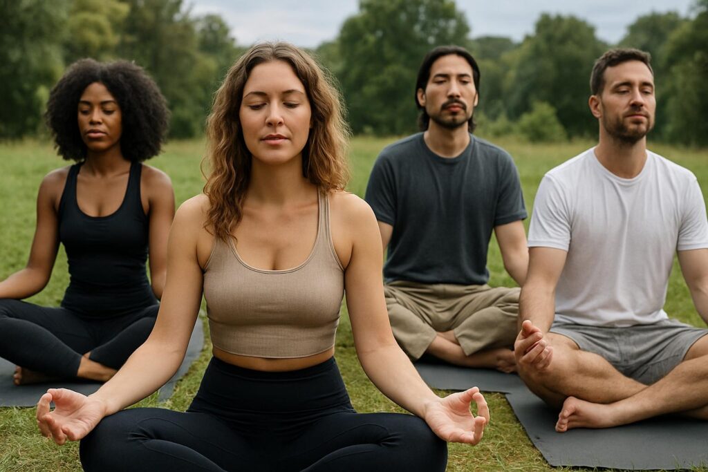 25 TOP WELLNESS INFLUENCERS PROMOTING MENTAL HEALTH IN 2025