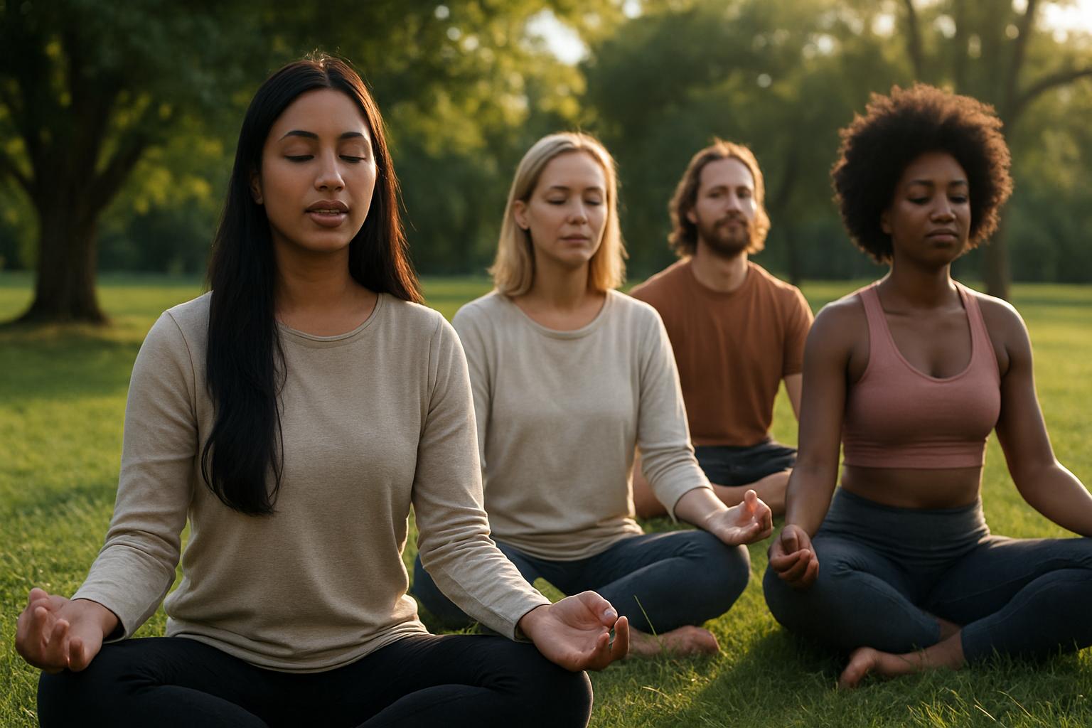 25 TOP WELLNESS INFLUENCERS TEACHING MEDITATION IN 2025