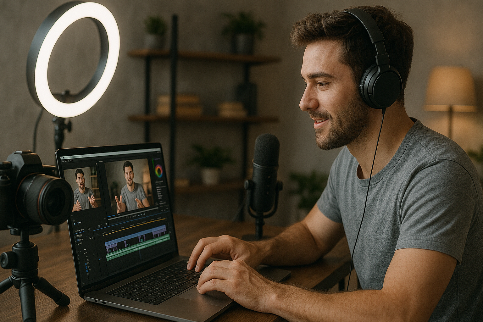 25 TOP TECH INFLUENCERS WITH VIDEO EDITING TECHNIQUES IN 2025