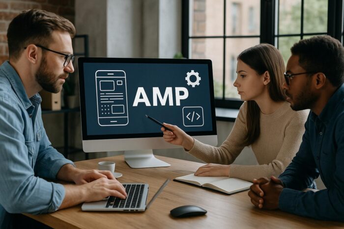 7 BEST AMP WEBSITE DEVELOPMENT AGENCIES