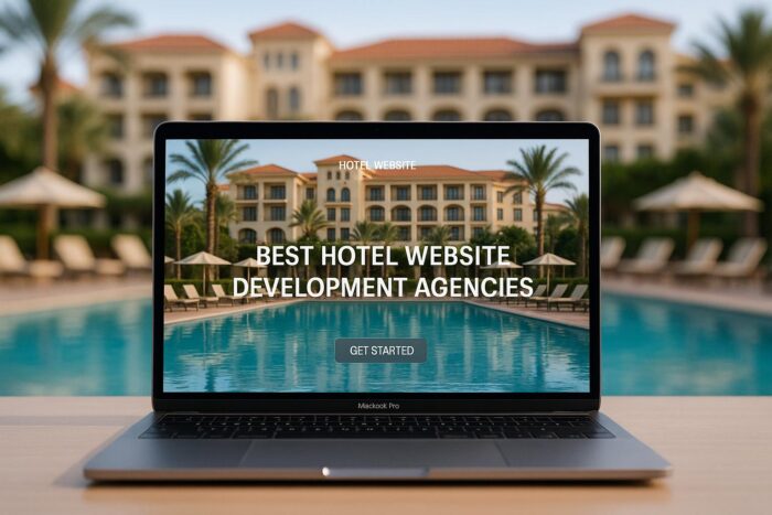 7 BEST HOTEL WEBSITE DEVELOPMENT AGENCIES