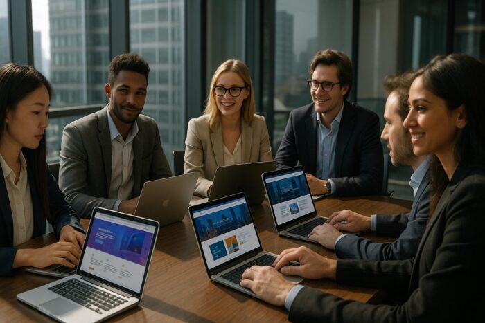 7 BEST INTERNATIONAL WEBSITE DEVELOPMENT COMPANIES