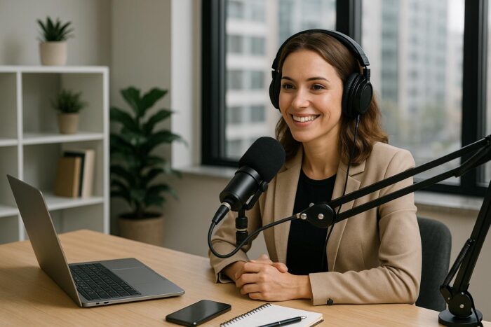7 BEST PODCAST HOST INFLUENCER MARKETING COMPANIES