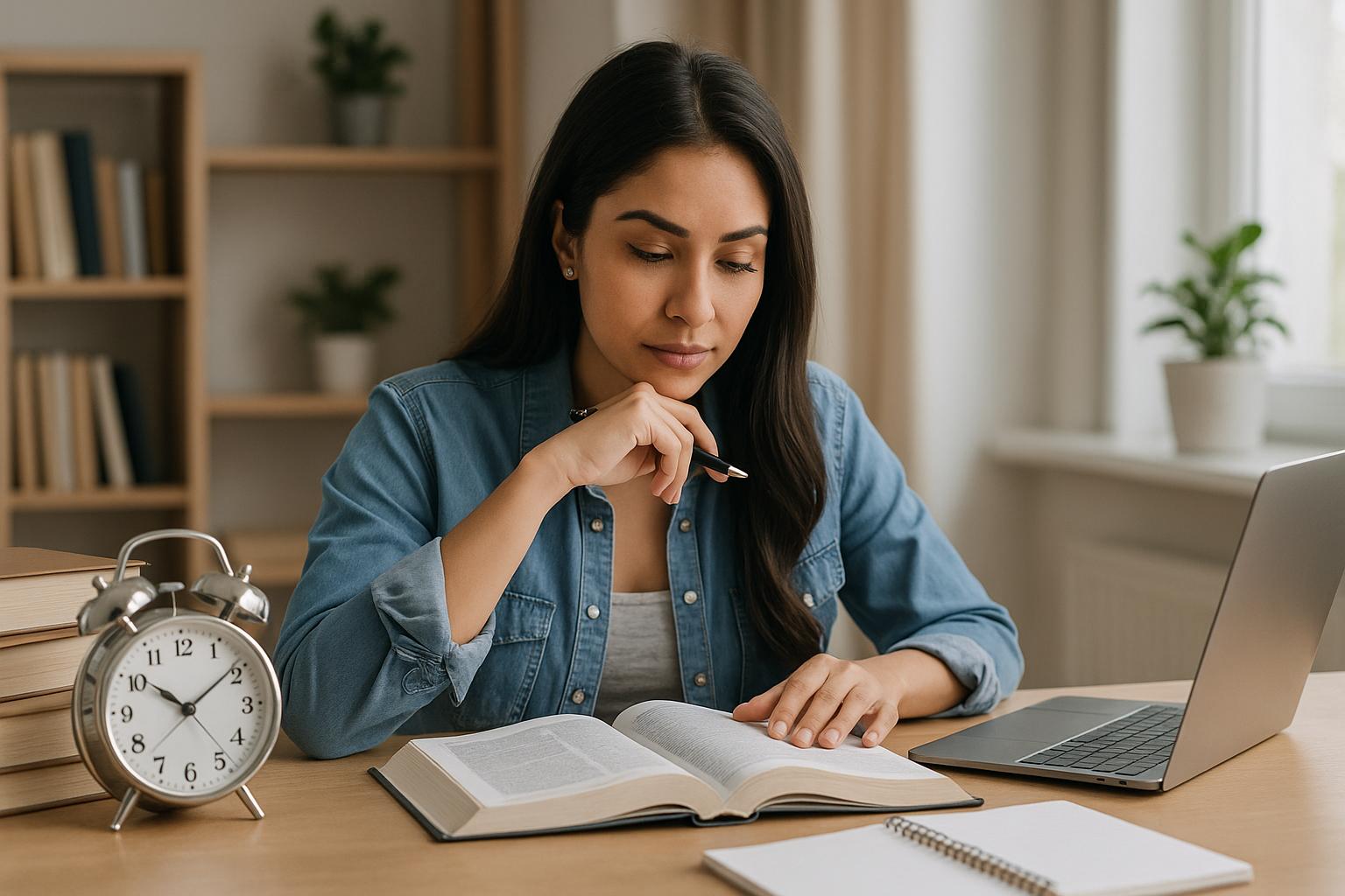 25 TOP EDUCATION INFLUENCERS WITH TIME MANAGEMENT FOR STUDENTS IN 2025