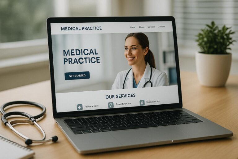 7 TOP MEDICAL PRACTICE WEBSITE DEVELOPMENT COMPANIES