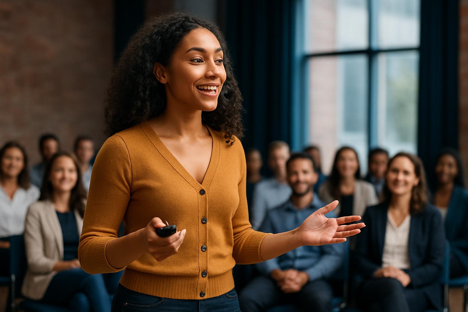 25 TOP SKILL INFLUENCERS TEACHING PUBLIC SPEAKING IN 2025