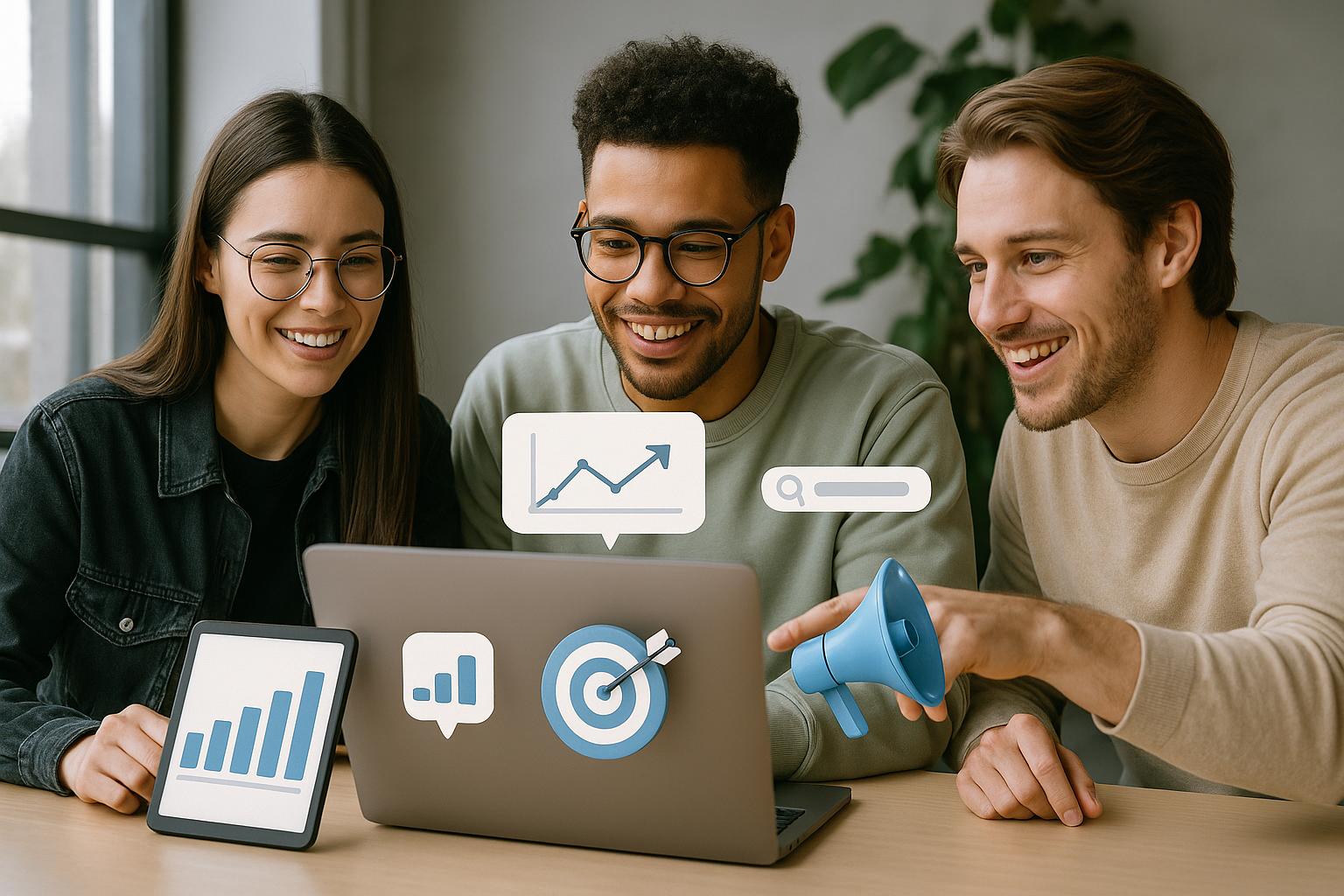 25 TECH INFLUENCERS WITH DIGITAL MARKETING TOOLS IN 2025