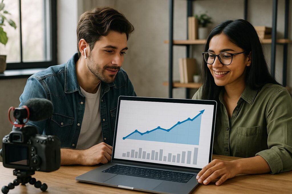 25 TOP TECH INFLUENCERS WITH GROWTH METRIC TRACKING IN 2025