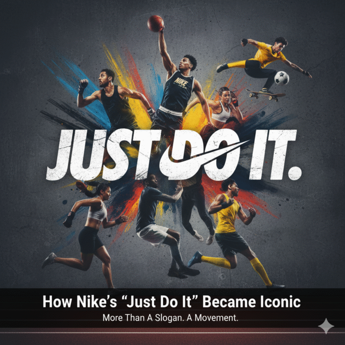 How Nike’s “Just Do It” Became Iconic: 15 Smart Strategies That Made It ...