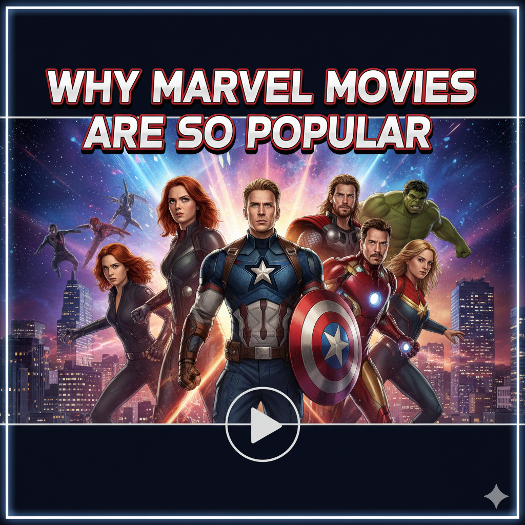 Why Marvel Movies Are So Popular: 15 Smart Strategies That Made Them Go ...