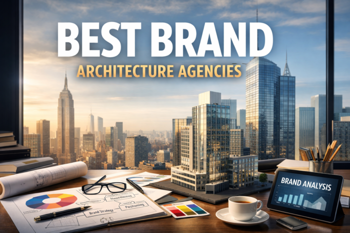 BRAND ARCHITECTURE AGENCY