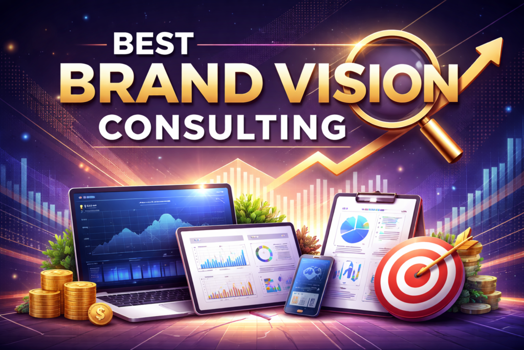 BRAND VISION CONSULTING